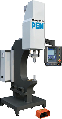 Customized Machines - Haeger (CN)